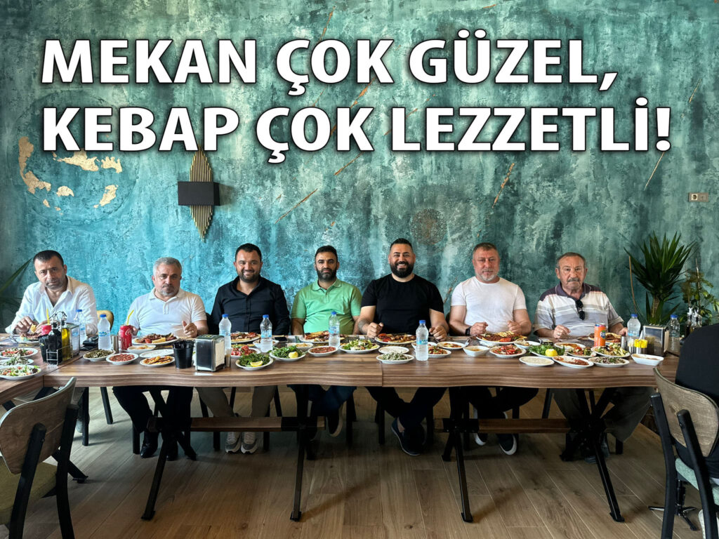 ADANA’NIN ÜNLÜ CİHANGİR KEBABI İSKENDERUN’DA! | Gazete Güney